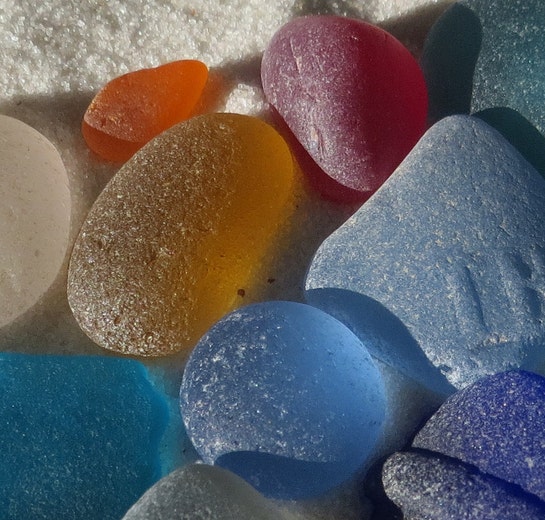 mainelyseaglass - Etsy