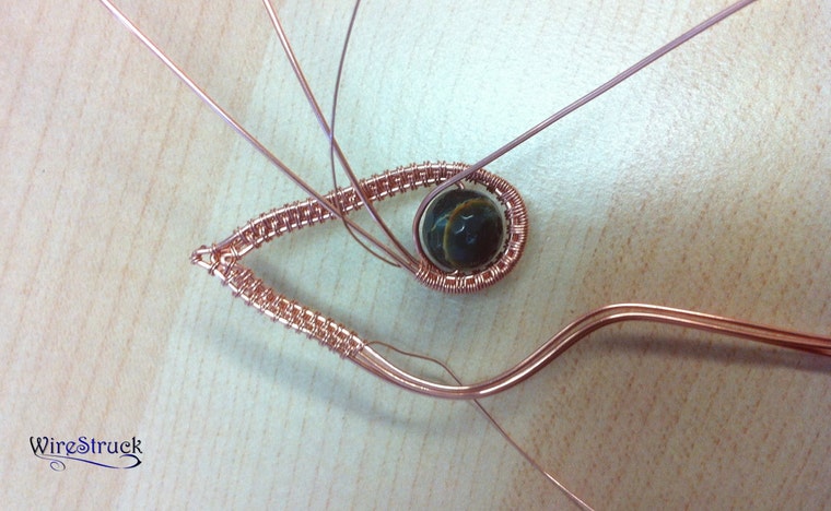 WireStruck - Etsy