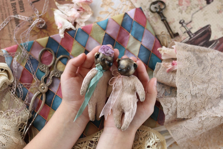 KateAtelier - Etsy