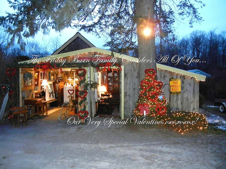 TheFridayBarn - Etsy