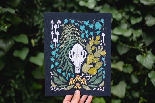 TrailBugPrints - Etsy