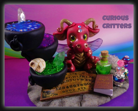 CuteNCuriousCritters - Etsy