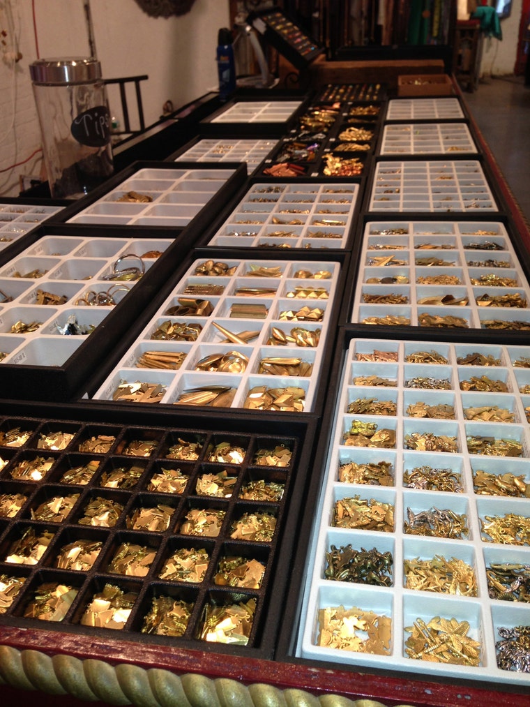 BrooklynCharm - Etsy