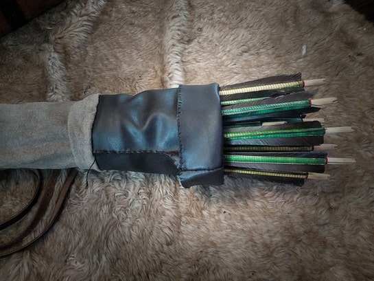 MedievalArrowsUK - Etsy