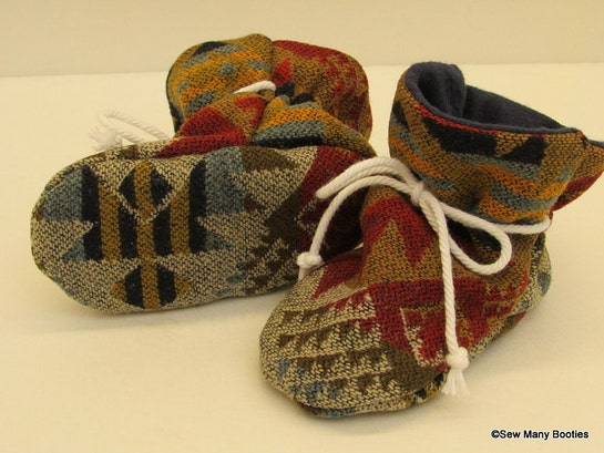 SewManyBooties - Etsy