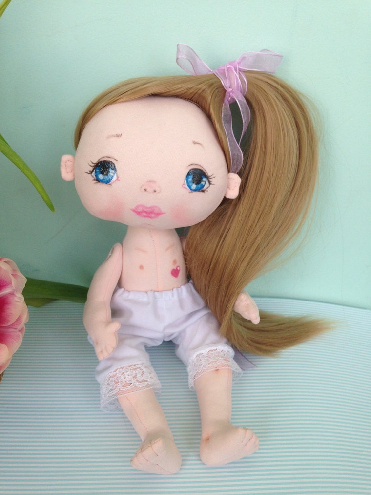 DoMiDolls - Etsy