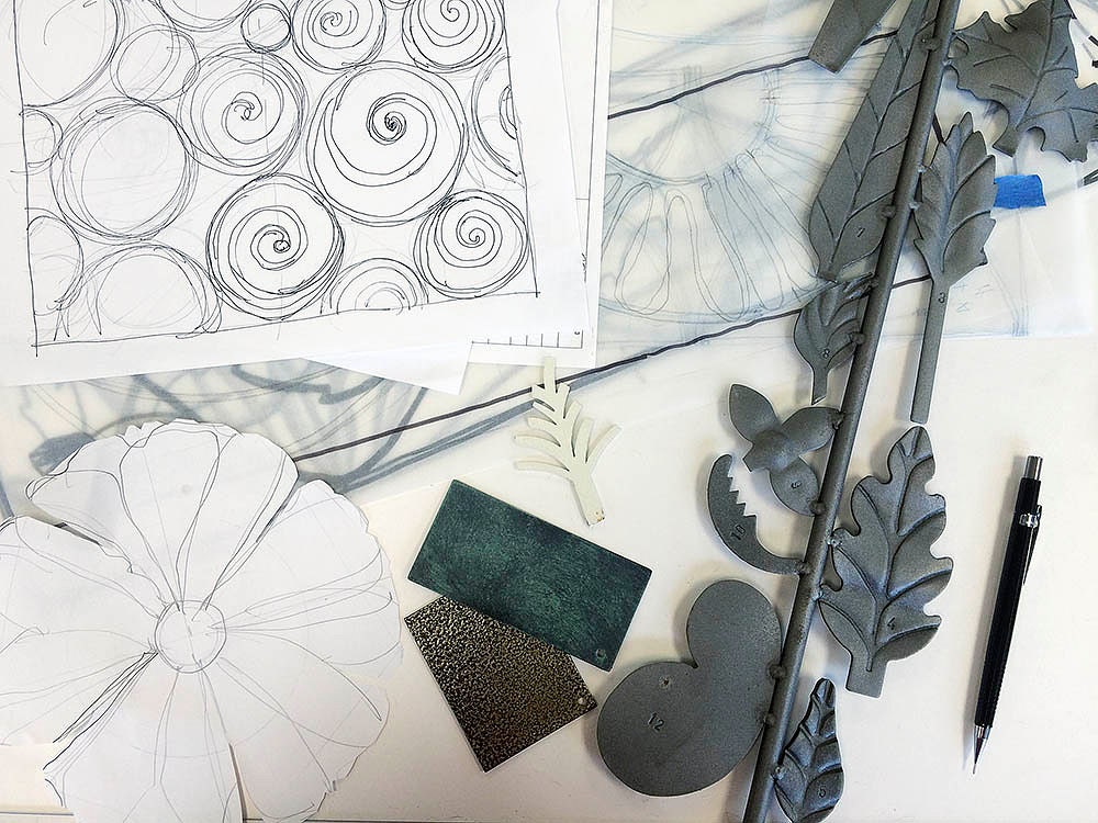 Forge and Flower
