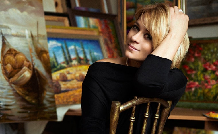 LaptevaPainter | Etsy