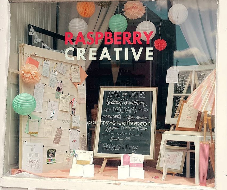 RaspberryCreative - Etsy