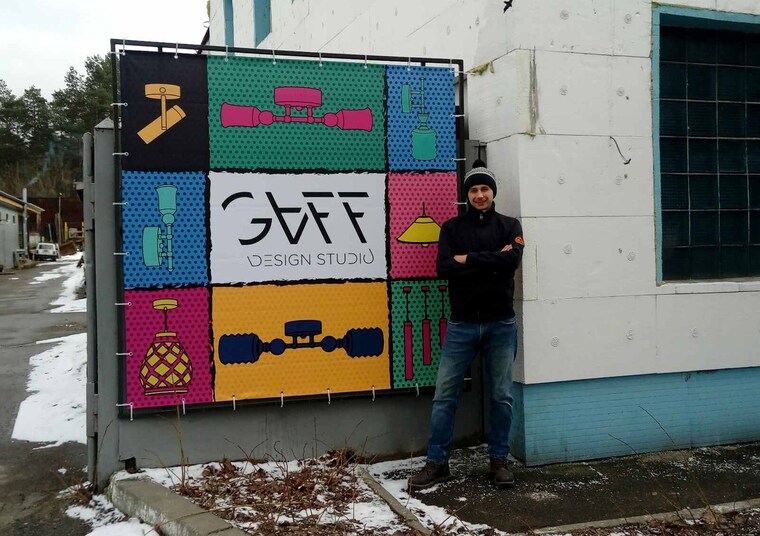 GaffDesign (by Gaff Design Studio) - Etsy