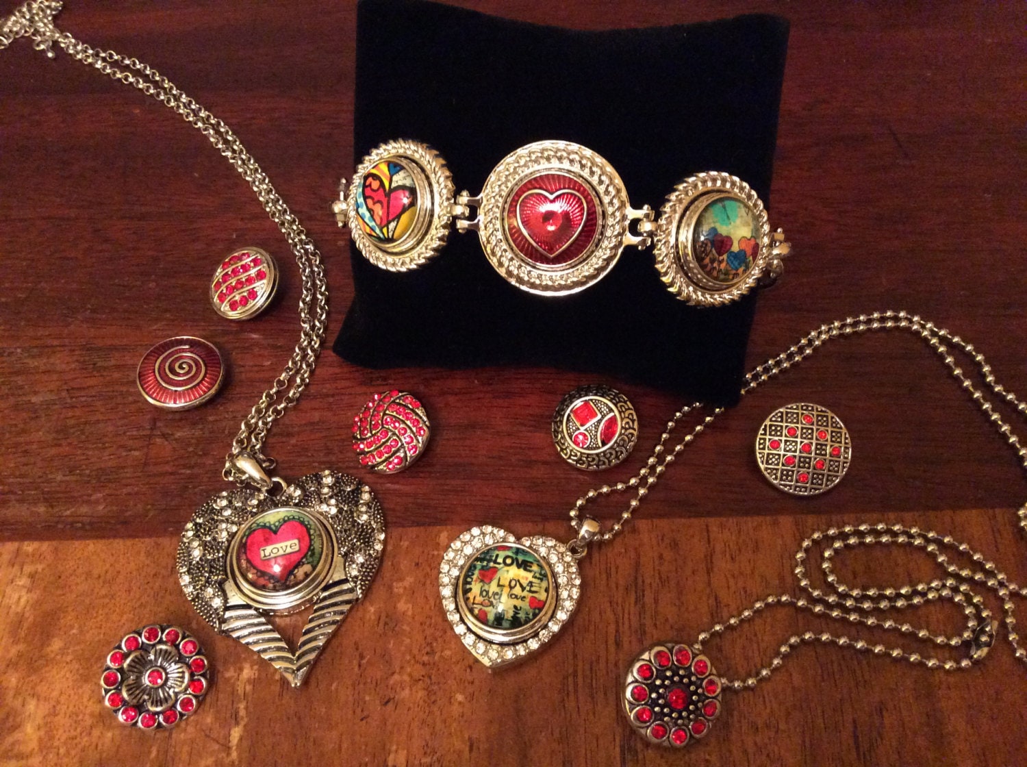 SnapButtonJewelry.com