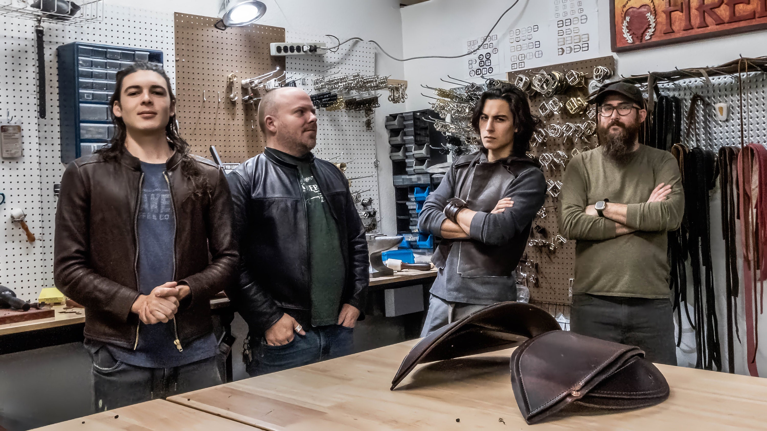 Benchmade Leather - Quality Craftsmanship since 2006