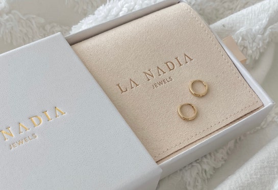 LaNadiaJewels - Etsy