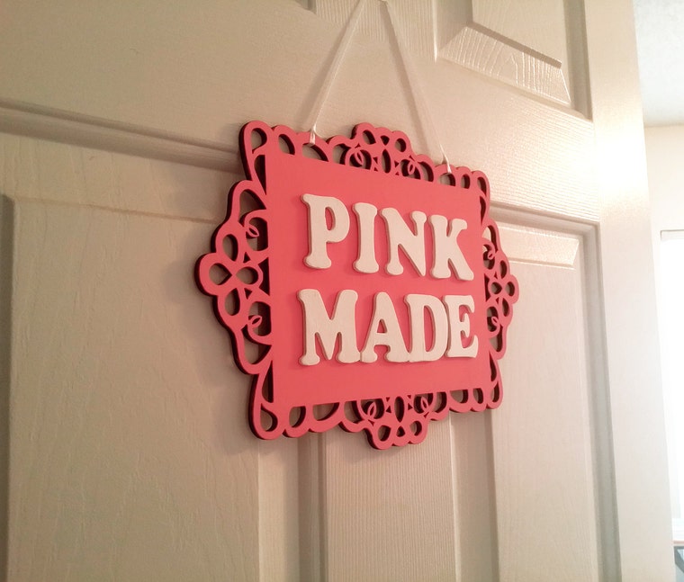 pinkmade - Etsy