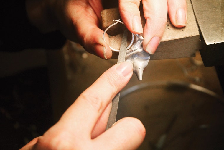 AnnousheJewelry | Etsy