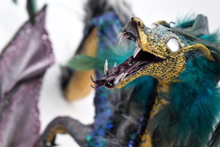 CreaturesofWhimsy - Etsy