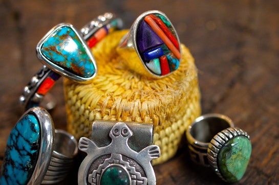 PatYellowhorseSilver - Etsy