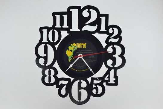 vinylclockwork - Etsy