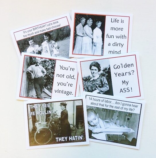 LittleRickyCards - Etsy