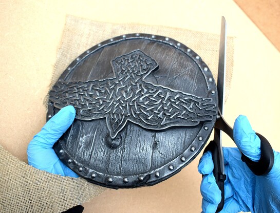 Markswallartdecor - Wall Sculptures Made of Cold Cast: Iron, Brass ...