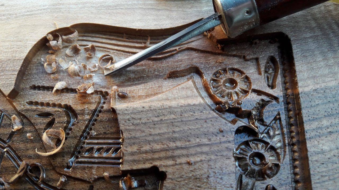 Gingerbread molds - woodenmolds.com