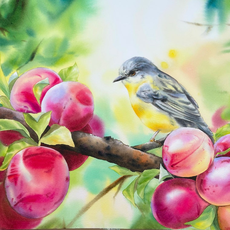 mariawatercolors - Etsy