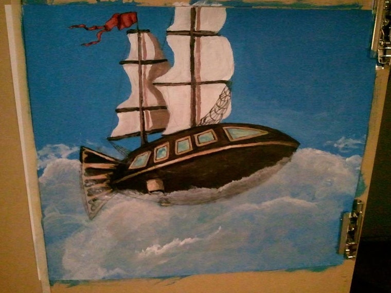 KrisStarkPainting - Etsy