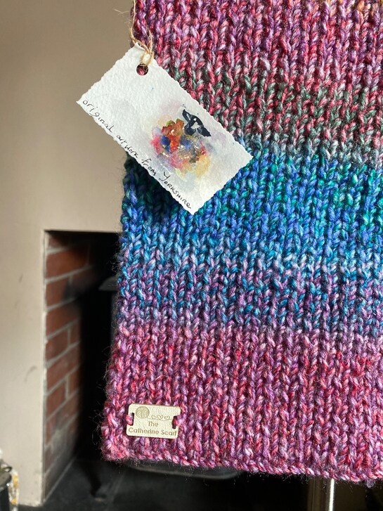 HappyValleyScarves - Etsy UK