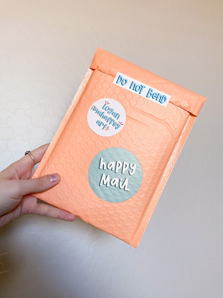 LoganMahaffeyArt - Etsy