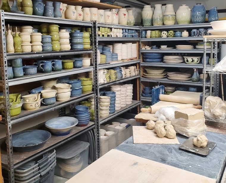 KyleSmithPottery - Etsy