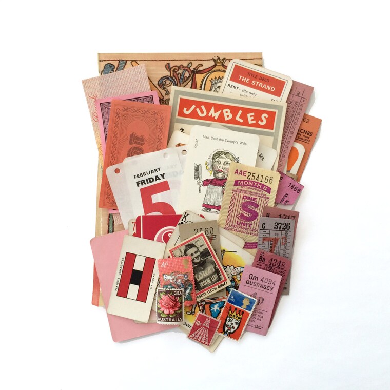 VintageEphemeraShop - Etsy UK