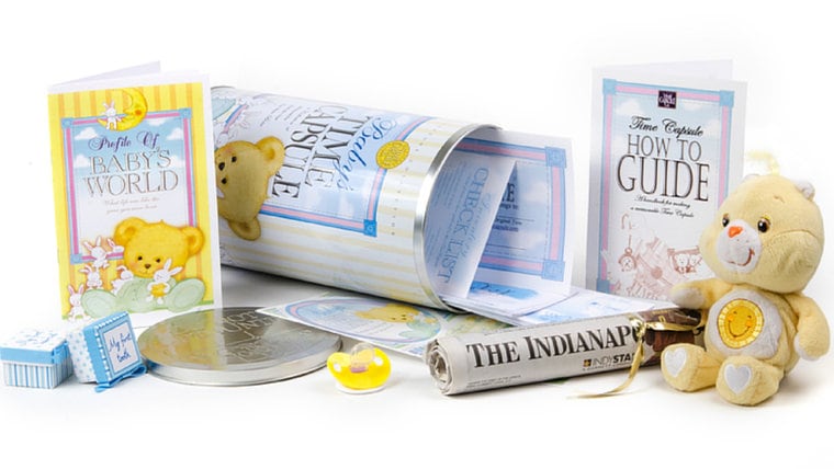 OriginalTimeCapsule - Etsy