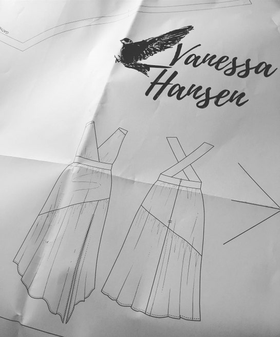 VanessaHansenStudio - Etsy