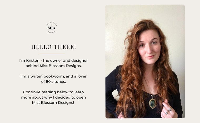 MistBlossomDesigns - Etsy