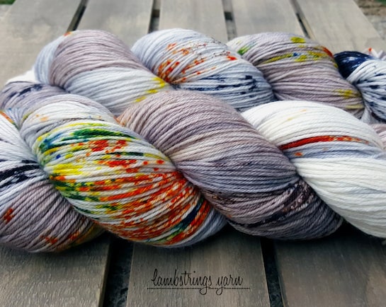 Lambstrings - Etsy