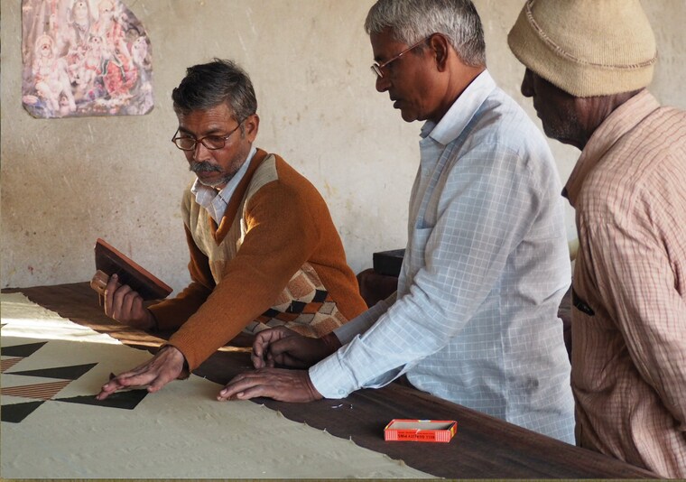 MaraVeraTextiles | Etsy