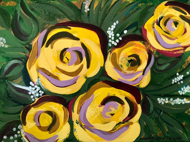 maracountsart - Etsy