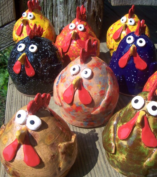 CavemanPottery - Etsy