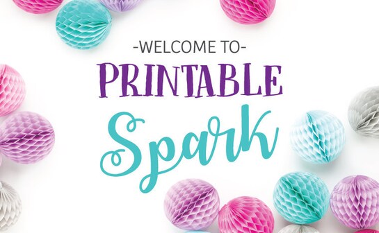 Printablespark - Etsy