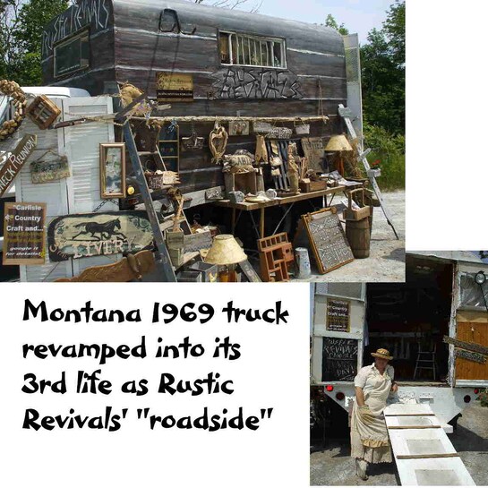 rusticrevivals - Etsy