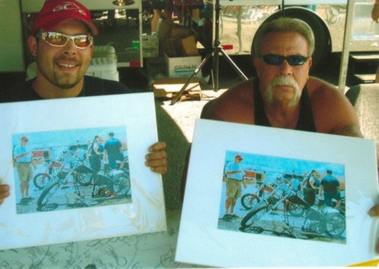 LarryLombardo - Etsy