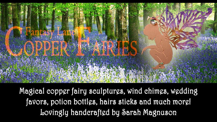 copperfairies - Etsy
