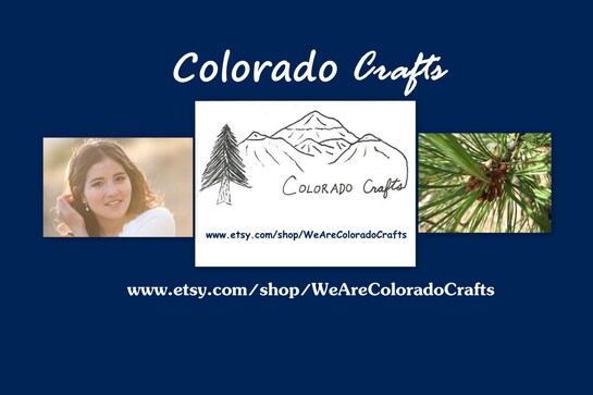 WeAreColoradoCrafts - Etsy