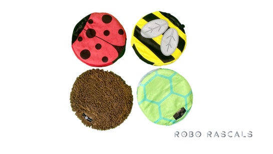 RoboRascals - Etsy