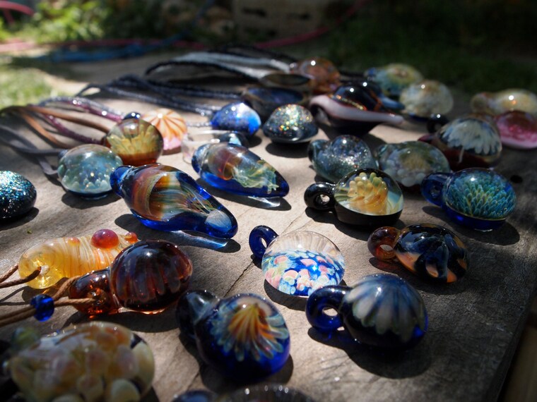 YishaiDrorGlassArt - Etsy