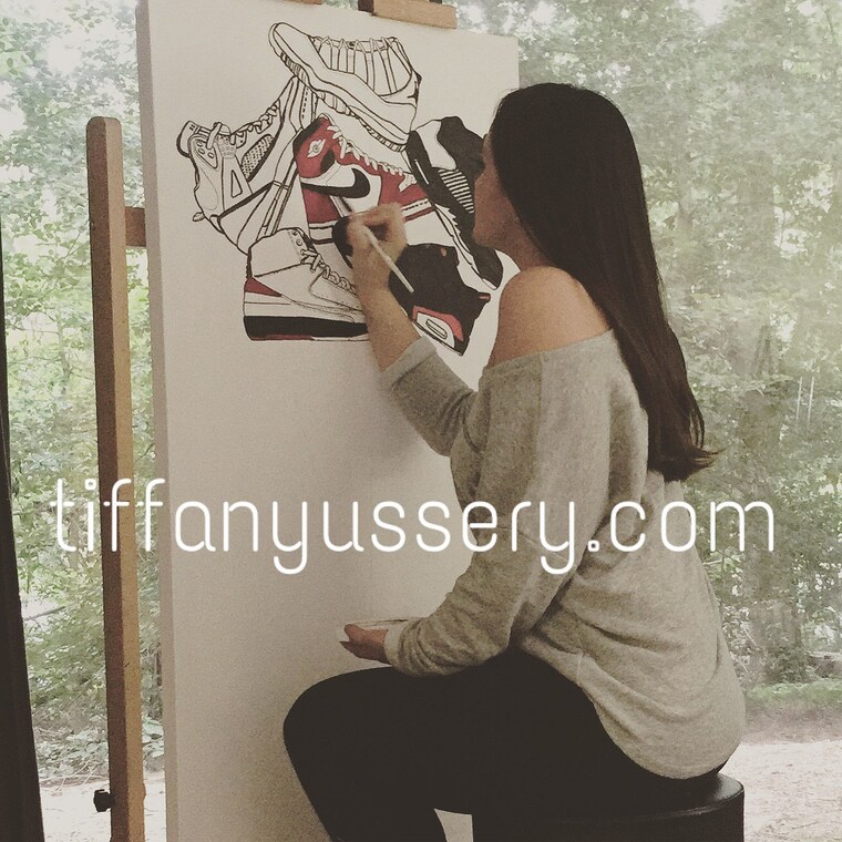TiffanyUssery - Etsy