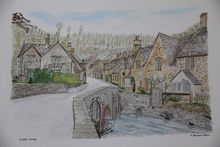 HomeandFantasy (by Steve Dayman-Johns) - Etsy