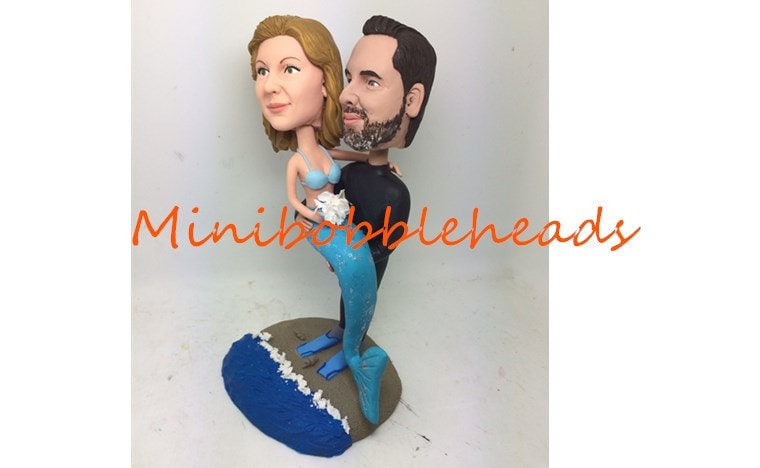 Minibobbleheads - Etsy