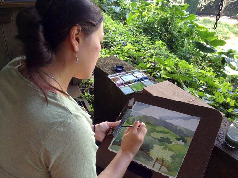 EmilyMillerFineArt - Etsy