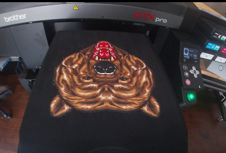 Magic Printing Store